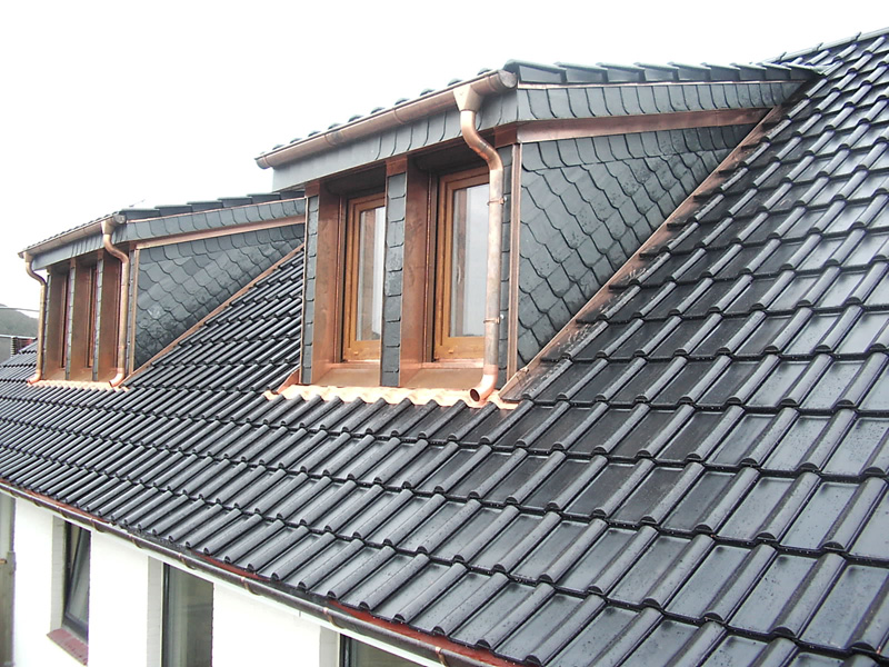 Fertiggauben mit System