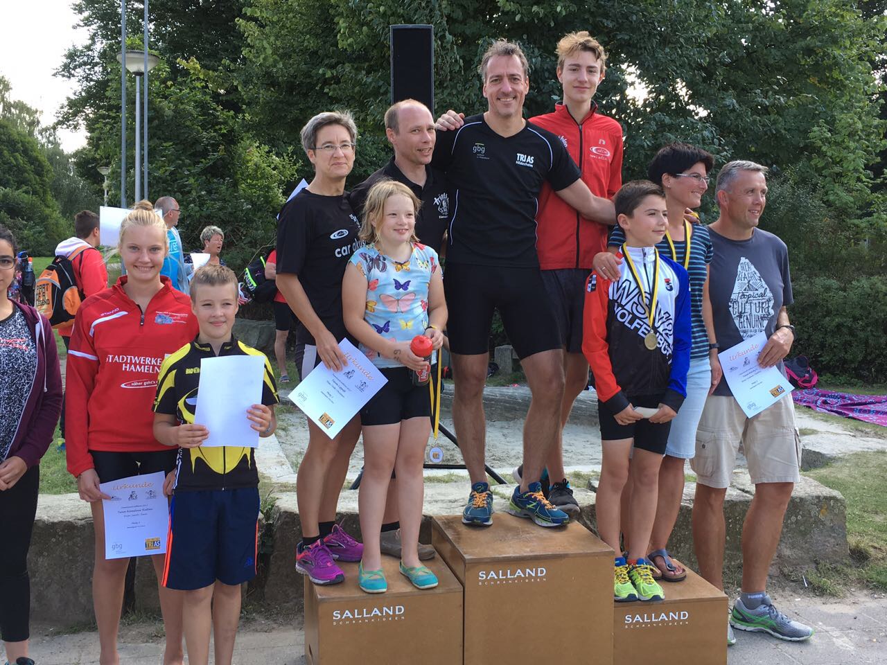 Schülerserie Süd in Hildesheim