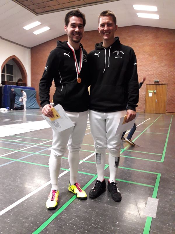 Vassili Golod holt Bronze-Medaille