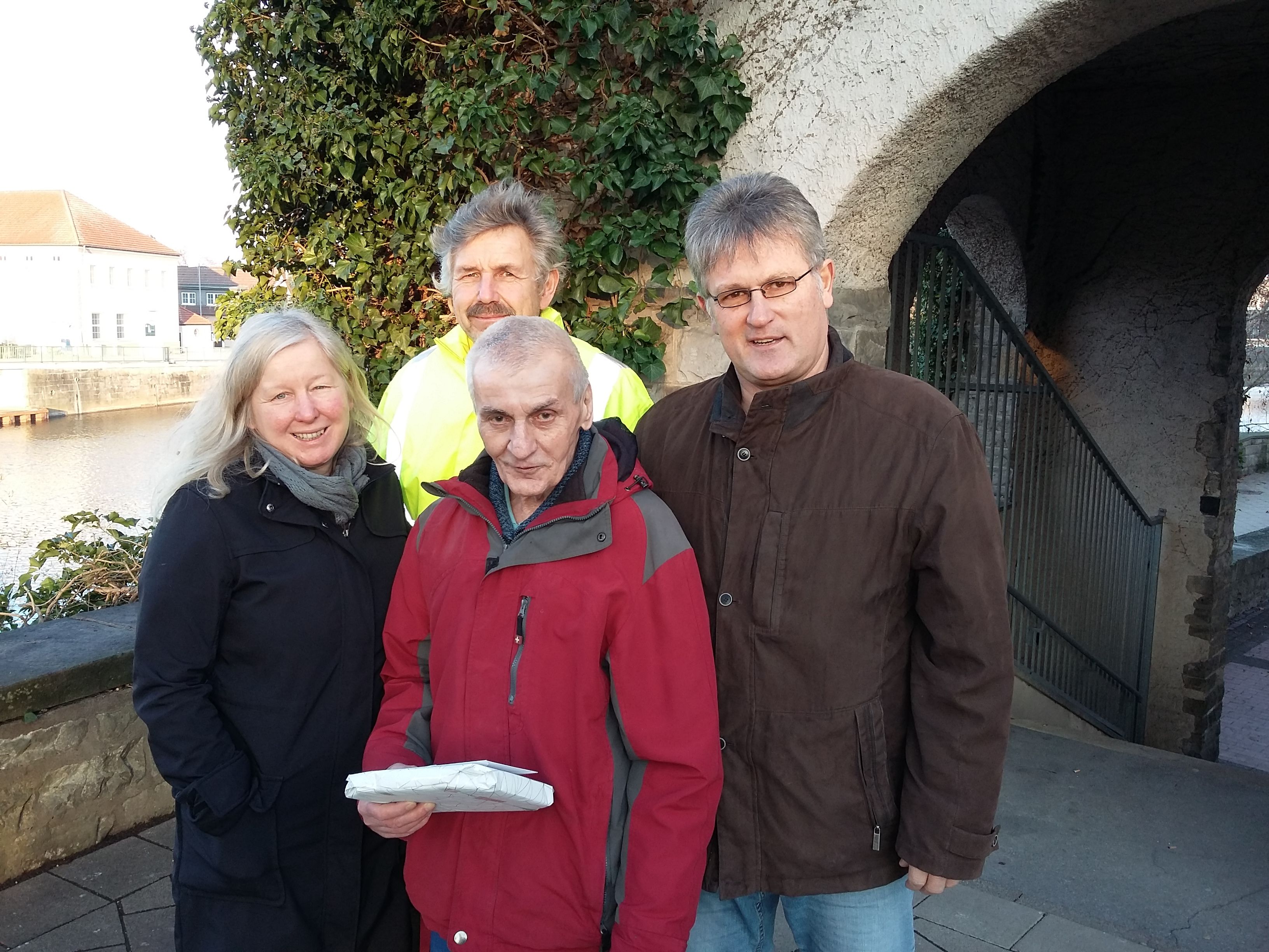 Auf Wiedersehen, Herr Elsner