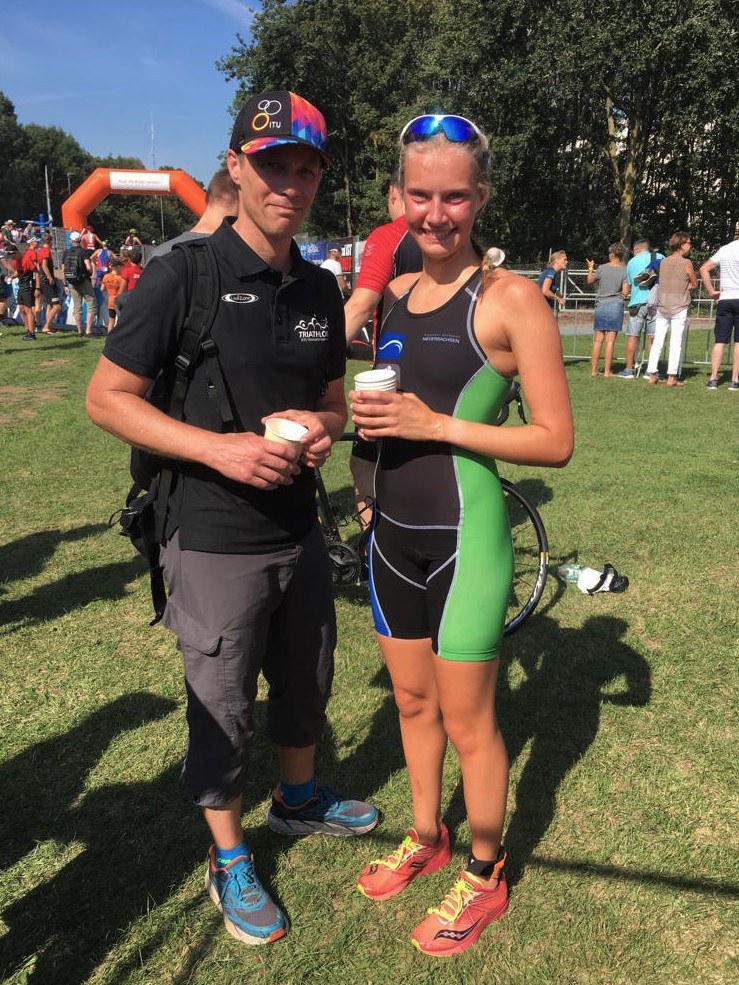 Finale des DTU Triathlon-Jugendcups 2019