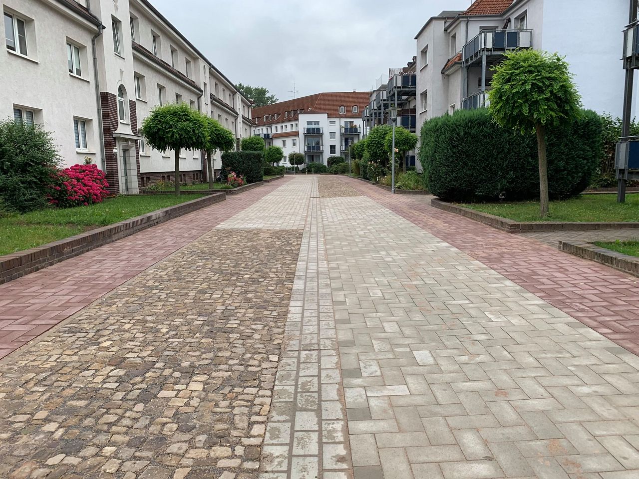Projekt Pfälzer Straße
