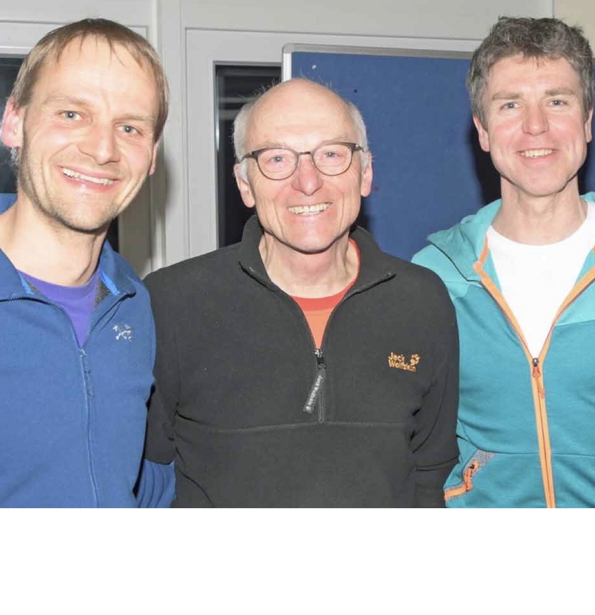 Neuer 1. und 2. Vorsitzender gewählt