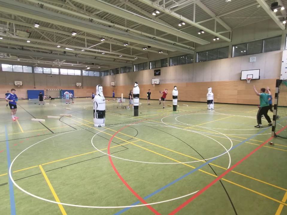 „Return to play“ - JSG seit Mitte Mai wieder im Training